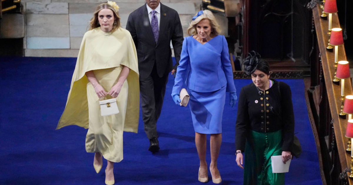 Cameras Capture Jill Biden’s Humiliating Seating Placement at King ...