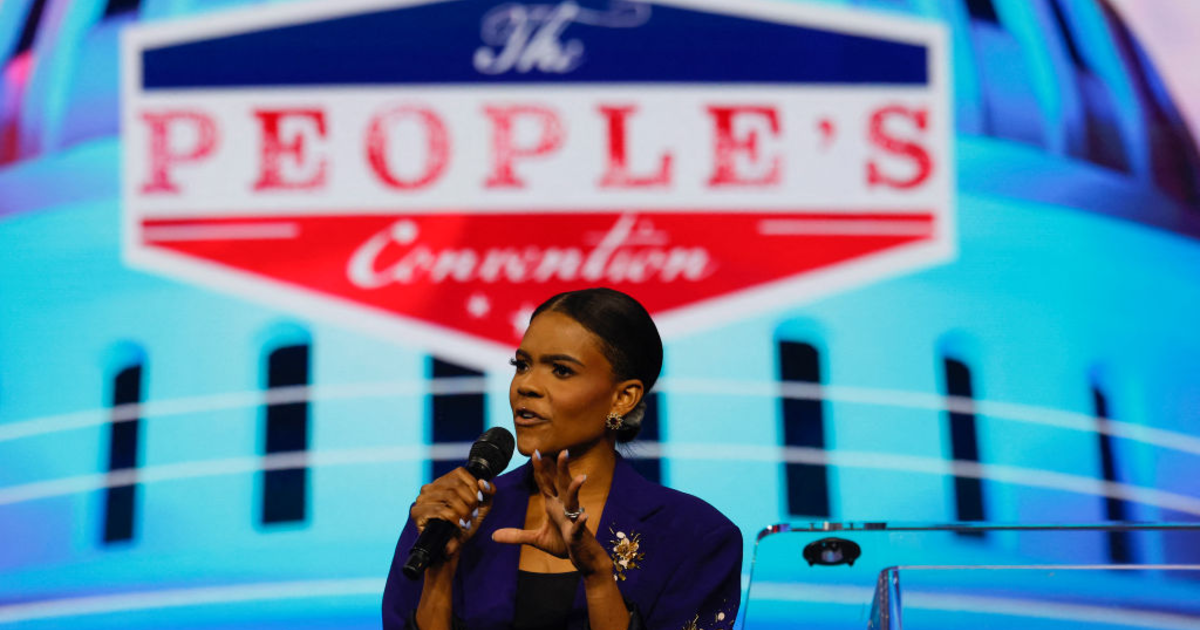 Candace Owens Teases Series Targeting Erika Kirk, Sparks Backlash ...