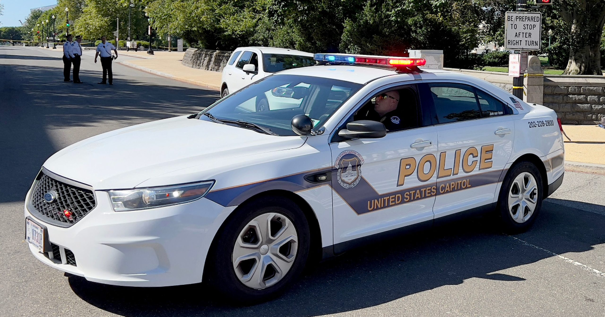 Capitol Police Help Mother Give Birth Inside of SUV — Independent ...