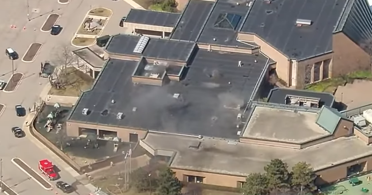 Car Bomb Suspect Shot After Ramming Synagogue Preschool Entrance ...