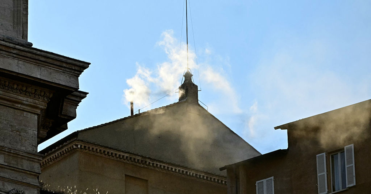 Cardinals Elect New Pope — Independent Journal Review