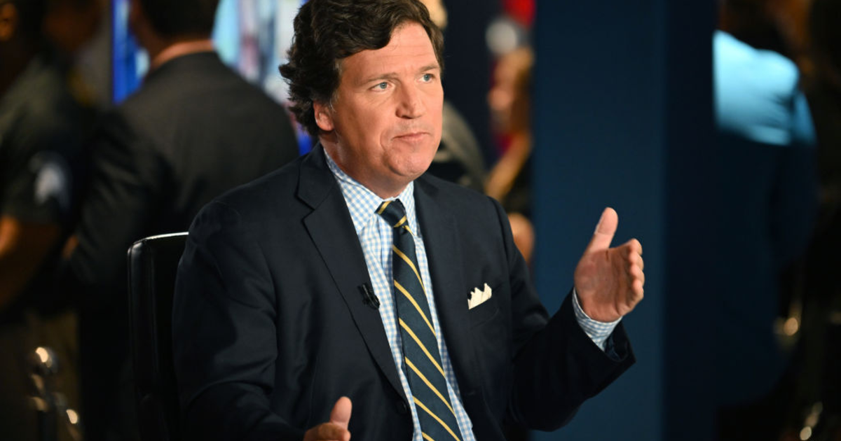 Tucker Carlson Blasts GOP Senators for Their Response to Deaths of US ...