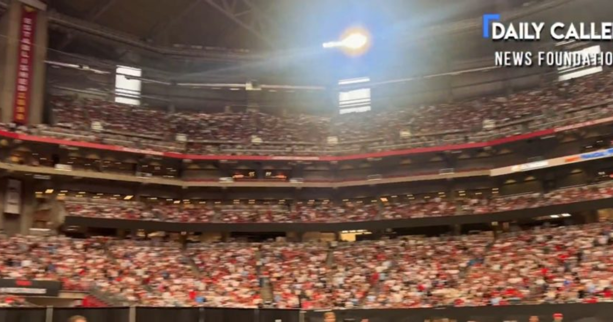 Charlie Kirk’s Memorial Service Is So Big, They’re Using A Former NHL ...
