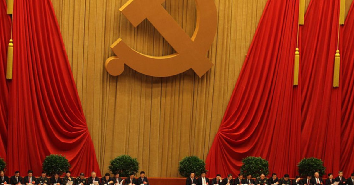 China’s Top Military Commander Set To Be Latest Casualty In Purge Of ...