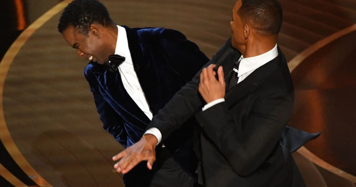 ‘He Really Slapped Me’: Chris Rock’s Mom Speaks Out on Oscars Slap With ...