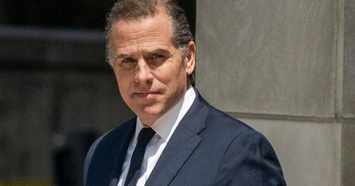 CNN Anchor Reacts To Joint Hunter Biden, Gavin Newsom Appearance ...