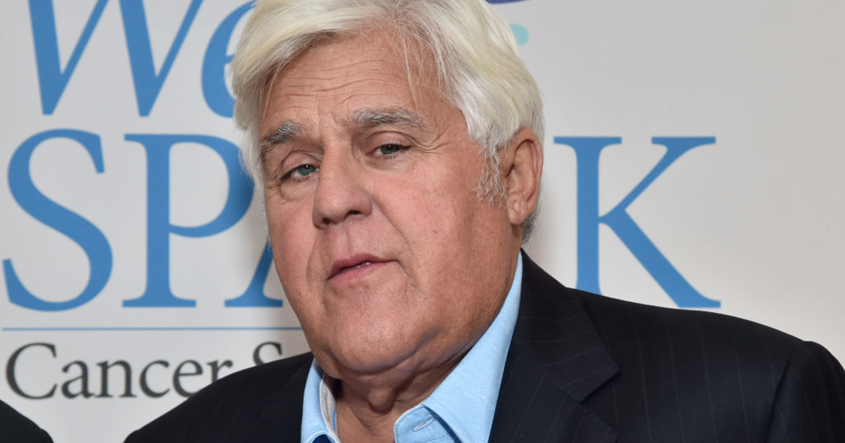 Comedian Jay Leno Bruised After Falling Down Hill — Independent Journal ...