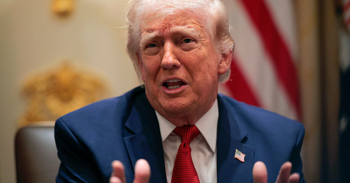 Comedian Ponders Trump, Jesus Comparison — Independent Journal Review