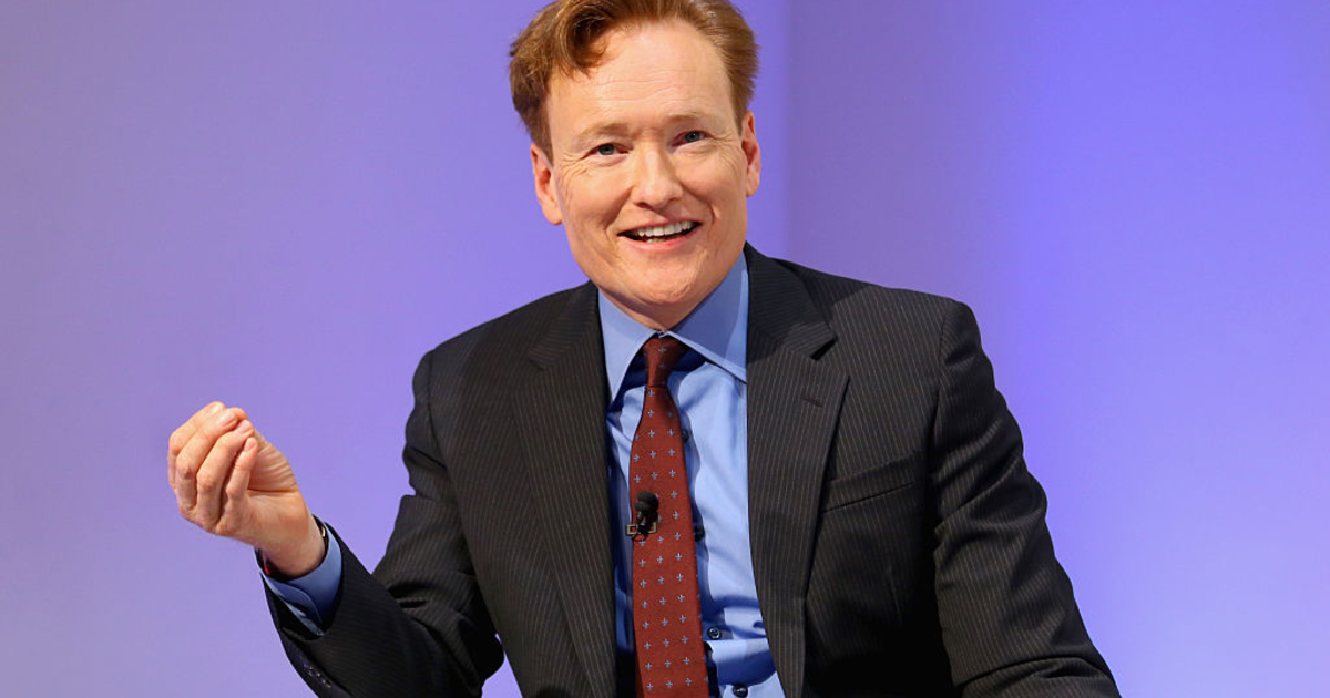 Conan O’Brien: Comics ‘Lulled Into Just Saying ‘F Trump. F Trump. F ...