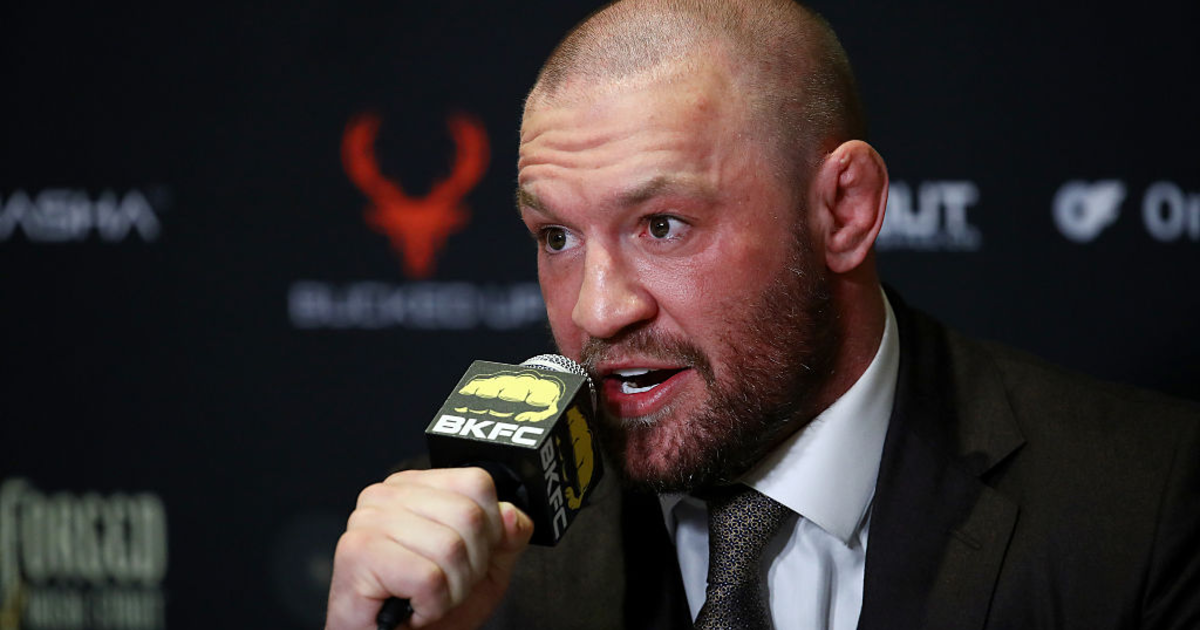 Conor McGregor Says Ibogaine Treatment in Mexico ‘Saved My Life’ Amid ...