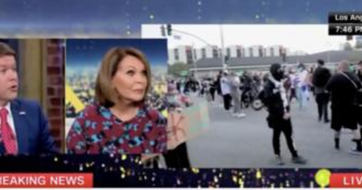 Conservative Host Turns Tables On CNN Panelist Who Compares Illegal ...