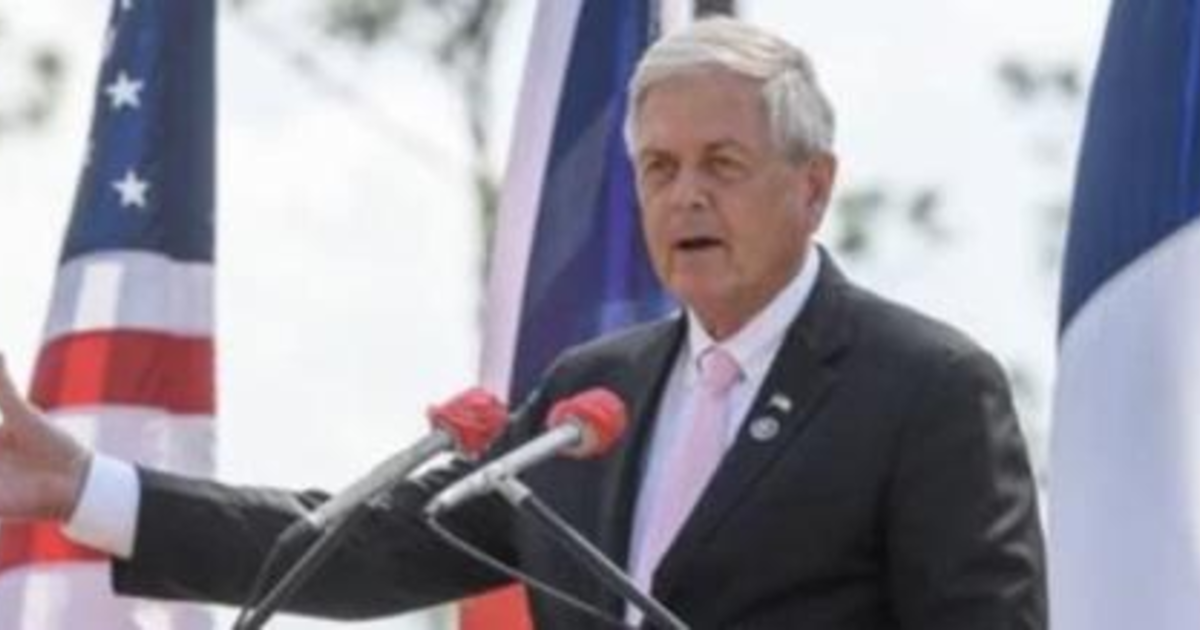 Conservative Maverick Rep Throws Hat In Ring For Wide Open Gov Race ...