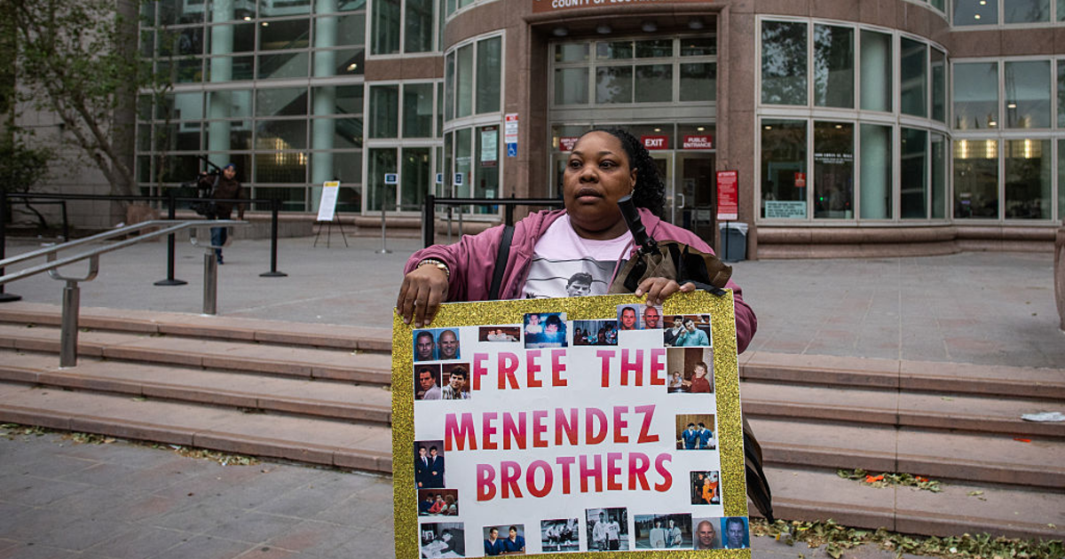 Convicted Killer Erik Menendez Denied Parole — Independent Journal Review