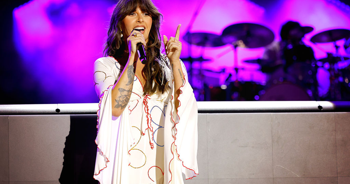 Country Singer Ella Langley Hits Right Note Talking About Faith ...