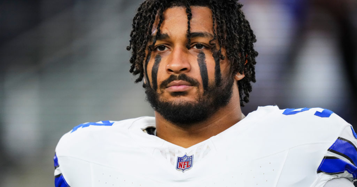 Cowboys’ Marshawn Kneeland Found Dead After Police Chase in Apparent ...