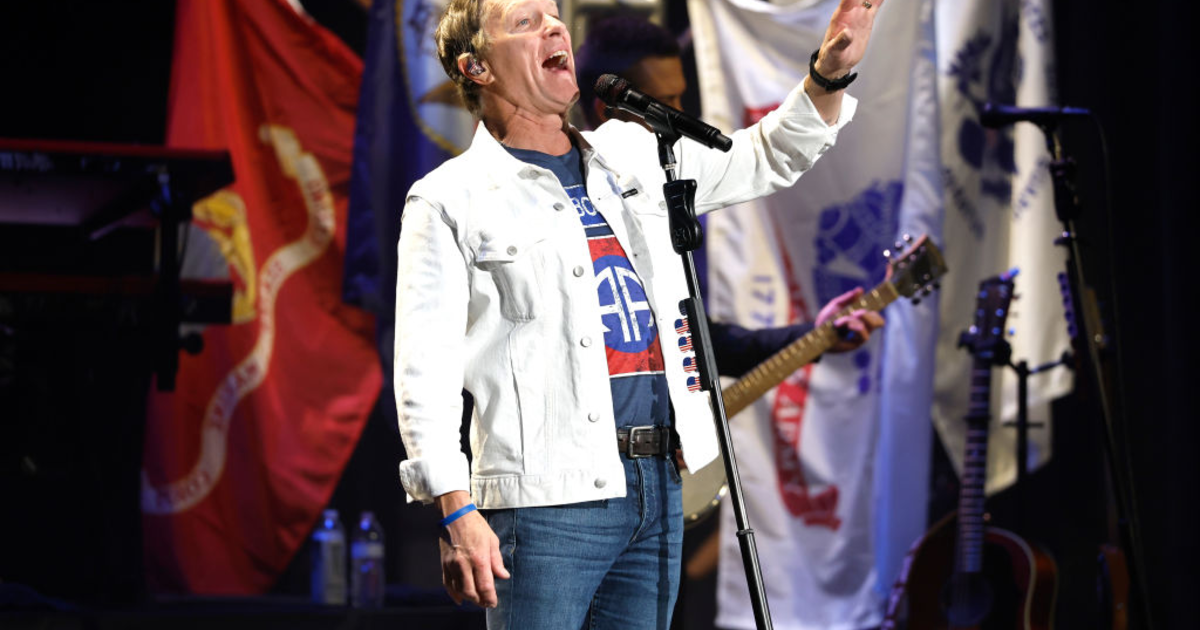 Craig Morgan Opens Up About Balancing His Music Career and Serving His ...