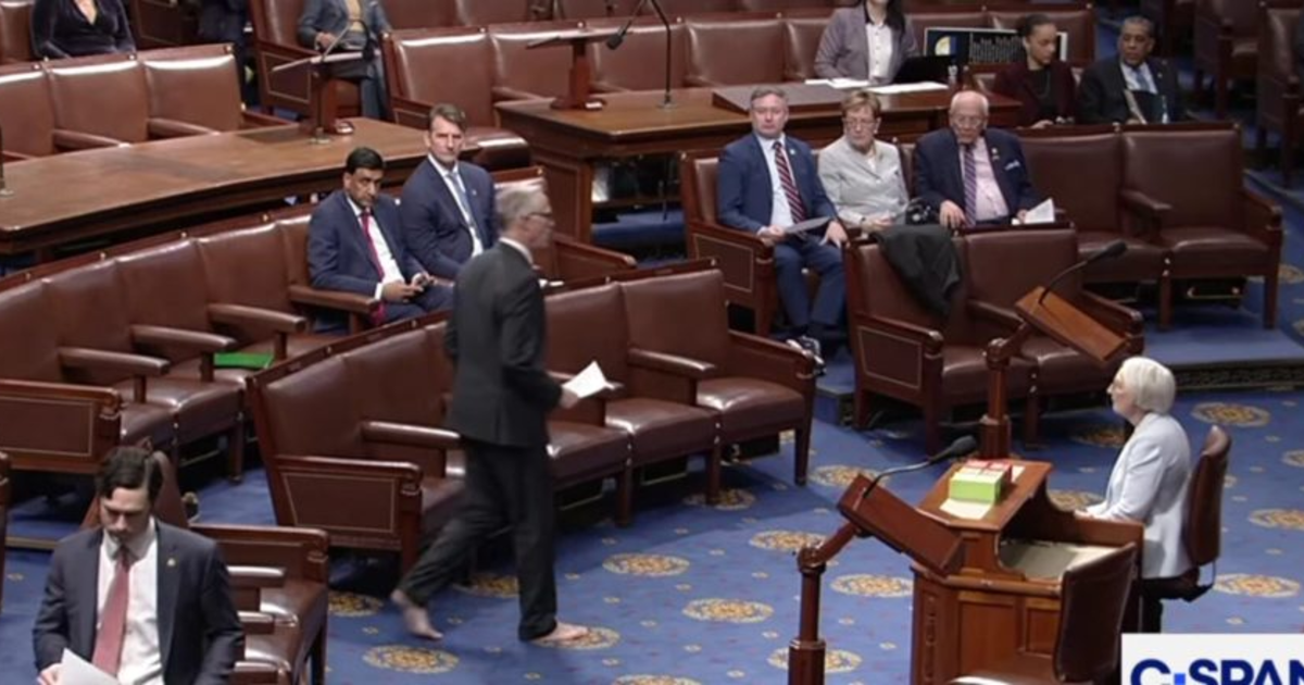 CRAIG STANFILL: History Tells Us How To Fix A Broken Congress ...