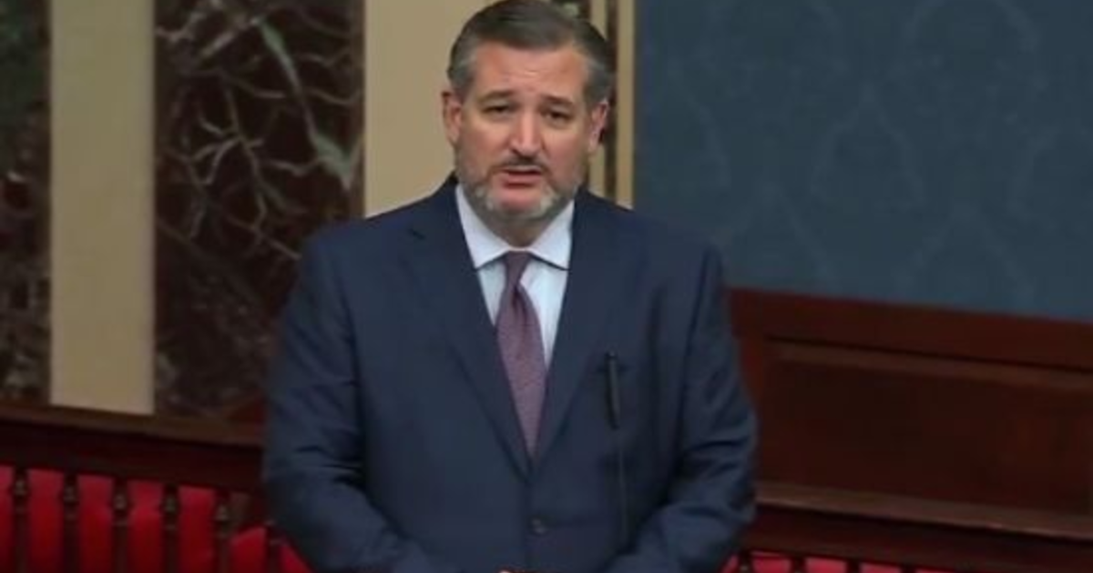 Cruz Blocks Democrats’ 4am Effort To Advance Voting Rights Bill ...
