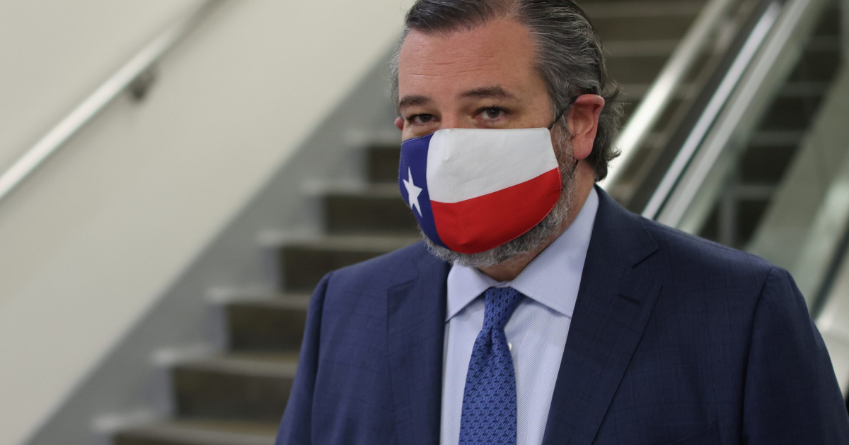 Commentary: Sen. Cruz Brilliantly Calls Out Double Standard on ...