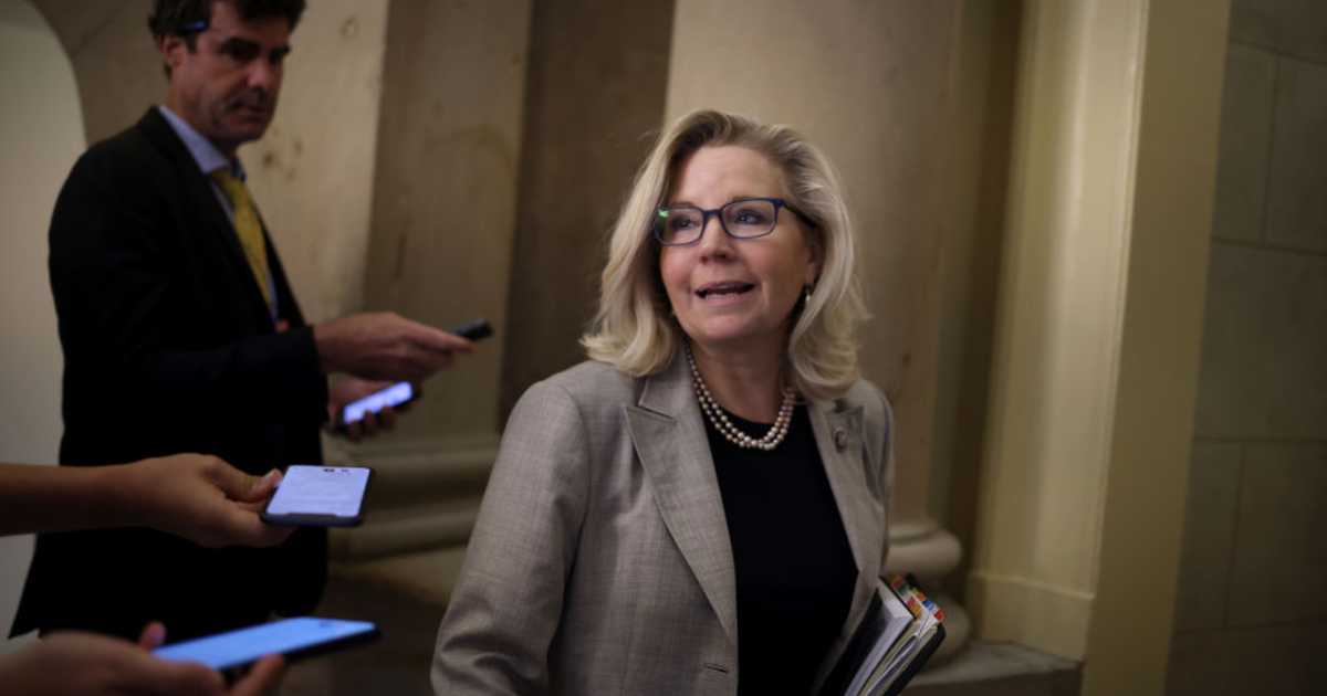 Ted Cruz Shuts Down CNN After Network Floats a Liz Cheney Presidential ...