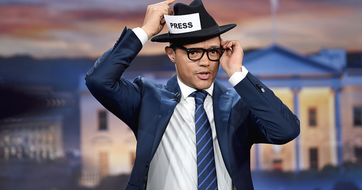 Trevor Noah Says Goodbye in Final ‘Daily Show’ Episode — Independent ...