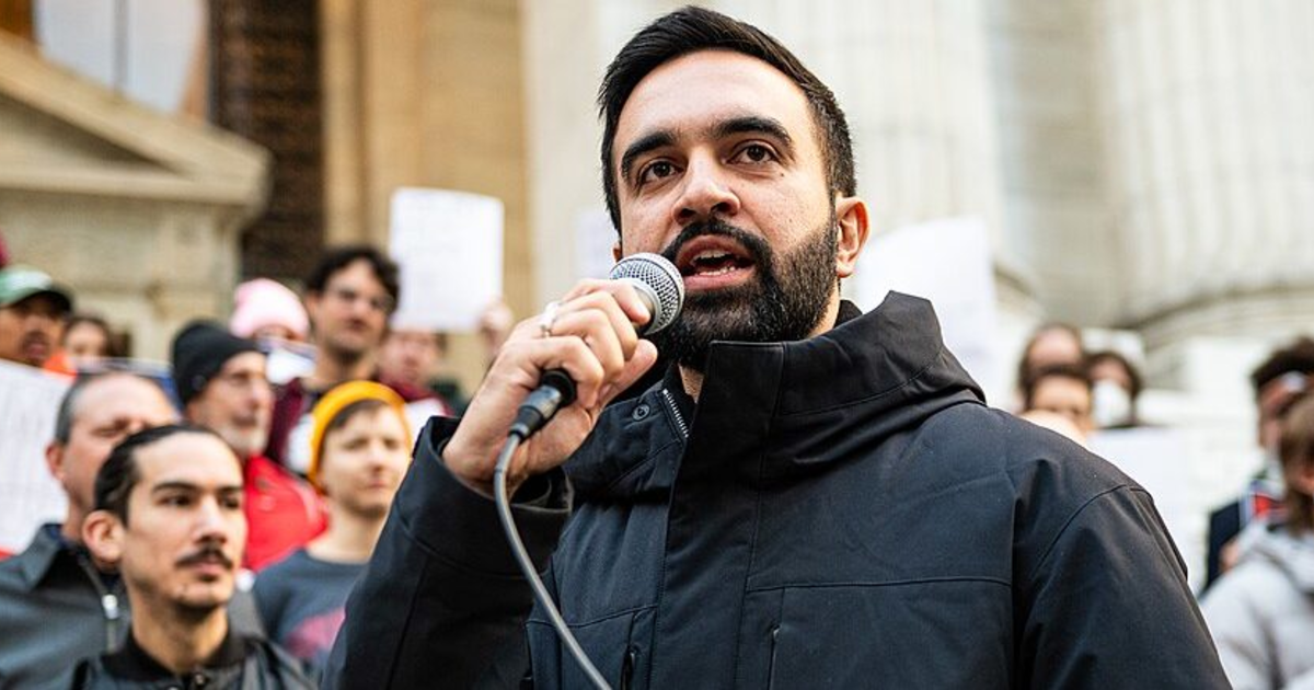 DANIEL MCCARTHY: Democrats Need Populism, But Not Zohran’s Sort ...