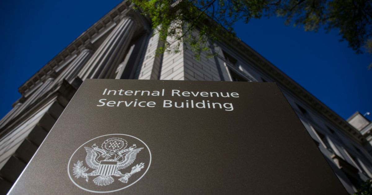 Dem Omnibus Bill Gives IRS Biggest Budget in 20 Years, And That’s the ...