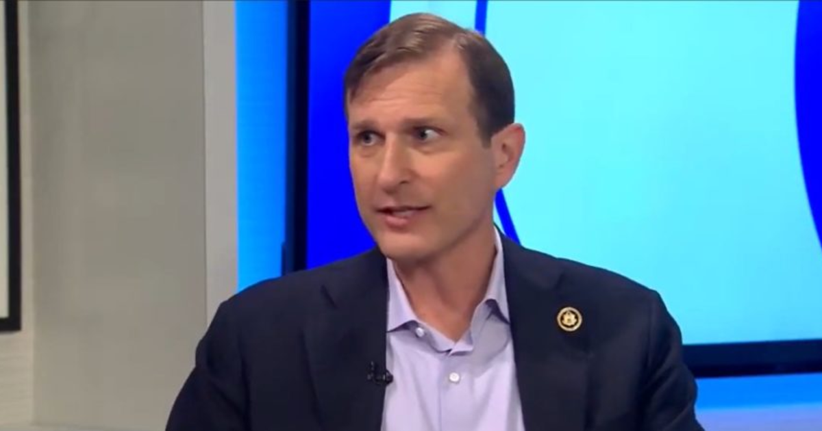 Dem Rep Really Upset That ICE Agents Wore Masks When Making Arrests ...