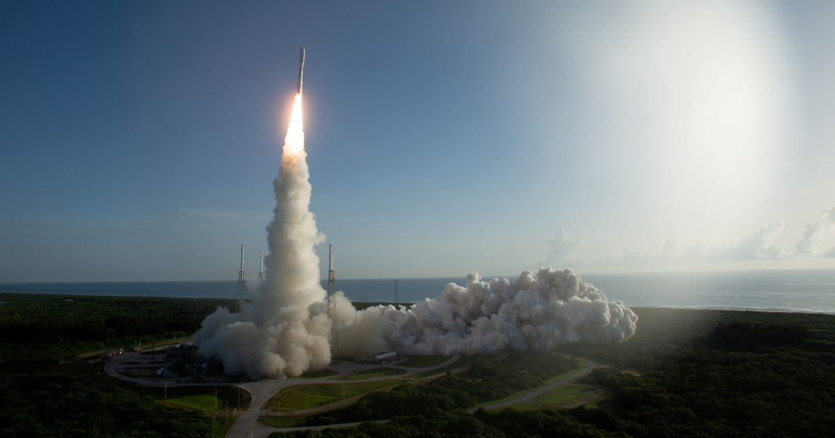 Democrat Introduces Measure to Abolish Space Force: ‘No Militarization ...