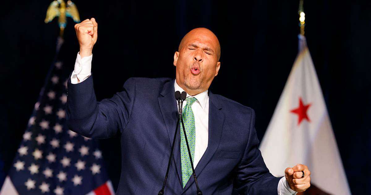 Democrat Senator Erupts On Senate Floor Claiming His Party Is ‘Willing ...