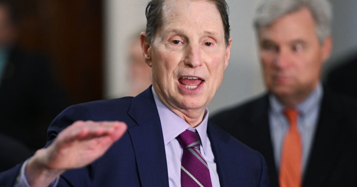 Dem Senator Called to Resign as Finance Committee Chairman After What ...
