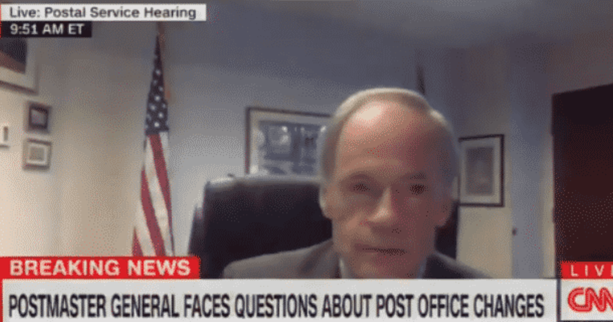 Democratic Senator Yells Expletives After Experiencing Technology ...