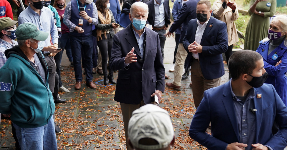 Democrats Push Into Trump Country as Biden Visits Georgia, Bloomberg ...