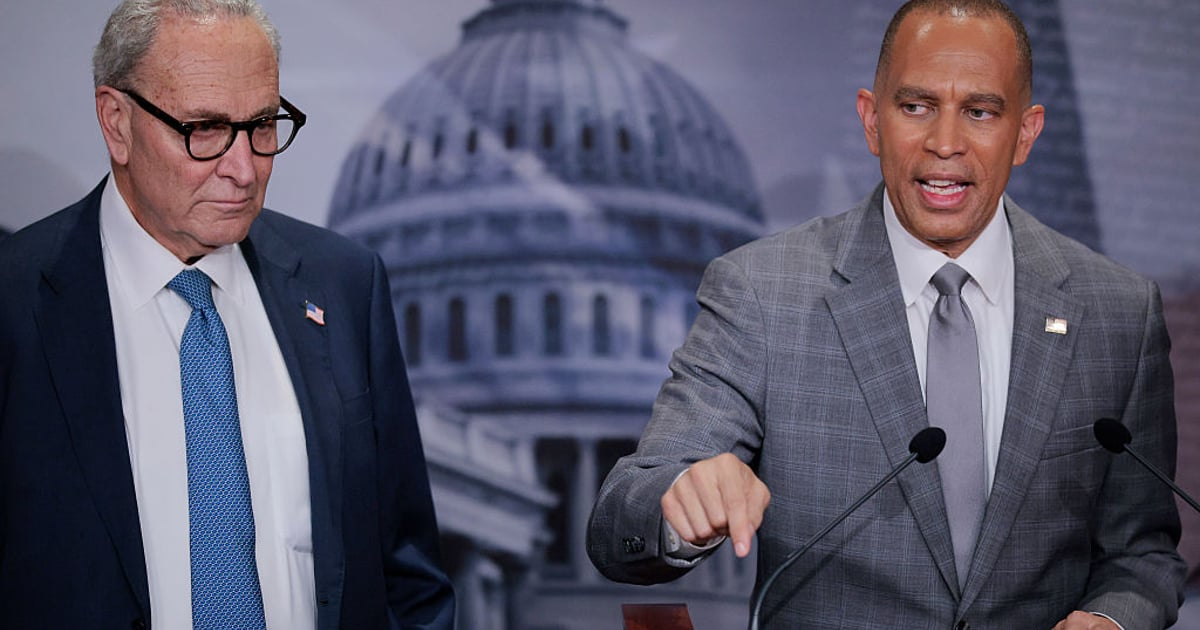 Dems Post Reactions Following Government Shutdown — Independent Journal ...