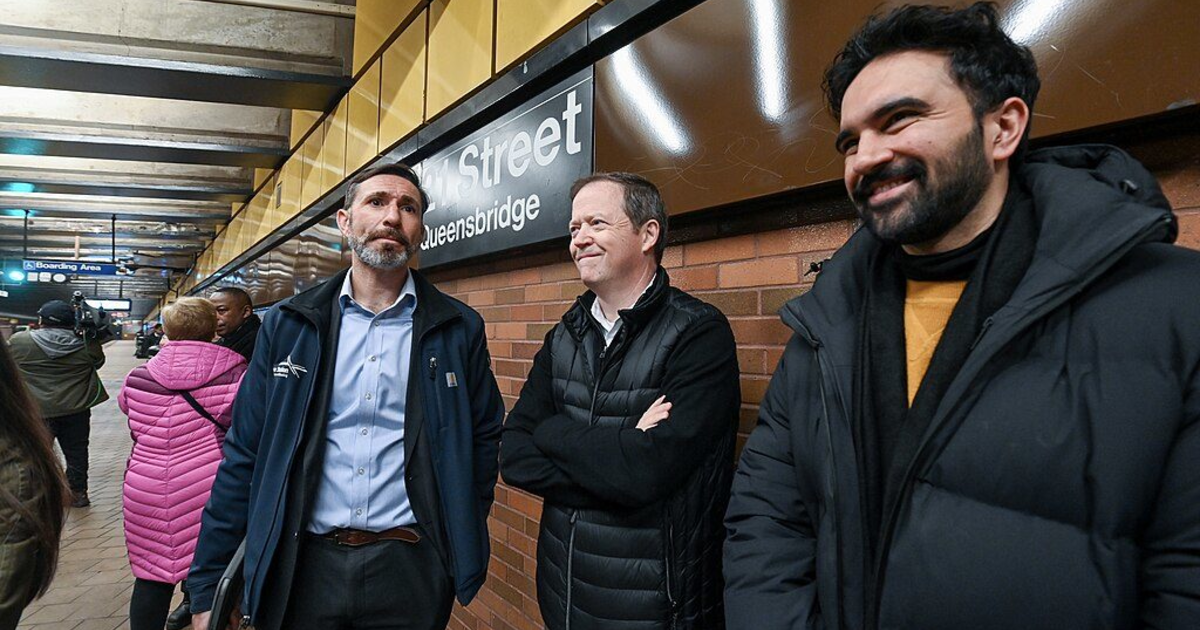 Dems Want To Make Socialist, Anti-Police Mayoral Candidate The Future ...