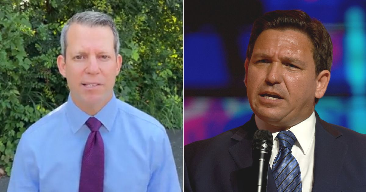 DeSantis Administration Issues Unflinching Response to Suspended ...