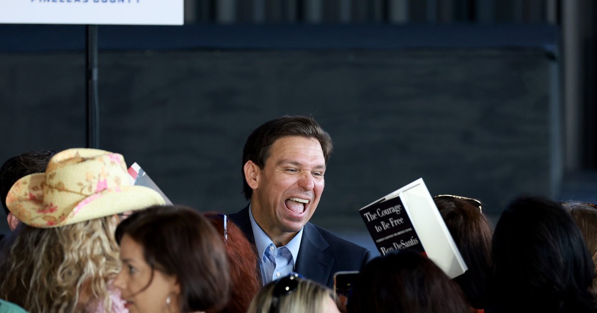 DeSantis Privately Indicated He Would Be Running in 2024: Report ...