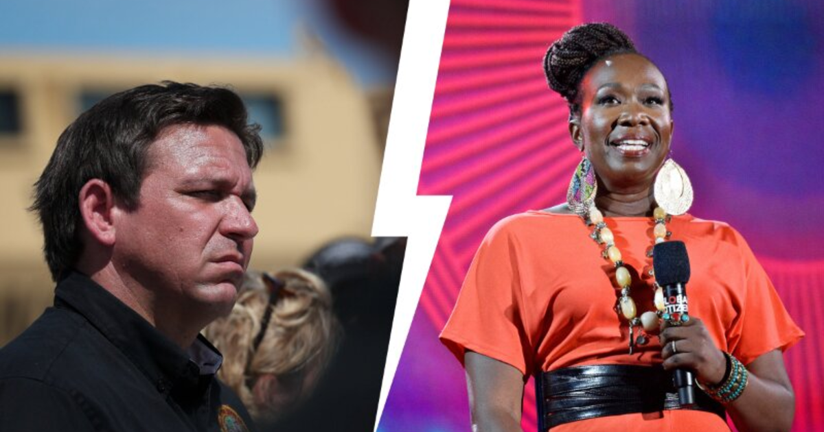 DeSantis Team Takes Jab at Joy Reid: ‘Upset That You Got Turned Down ...