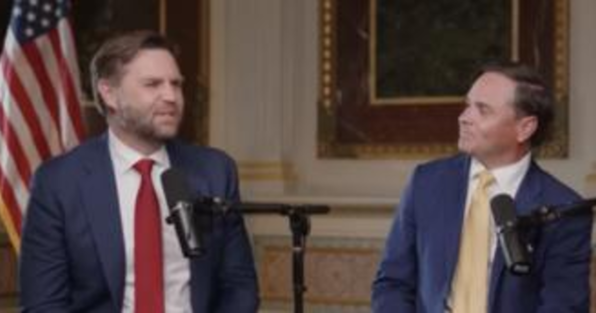 ‘Did You Learn Nothing?’: JD Vance Mocks Democrats For Raging Over ...