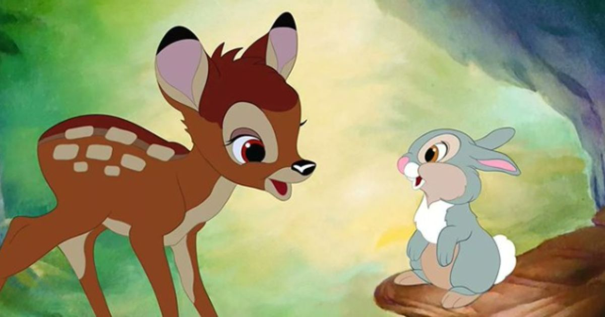 Disney’s Upcoming ‘Bambi’ Remake Will Bring a Big Change to Iconic ...