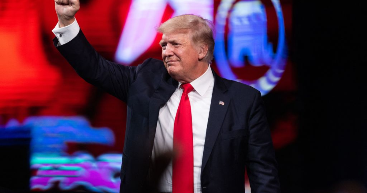 DOJ Finally Releases 2019 Memo Absolving Trump of Everything Mueller ...