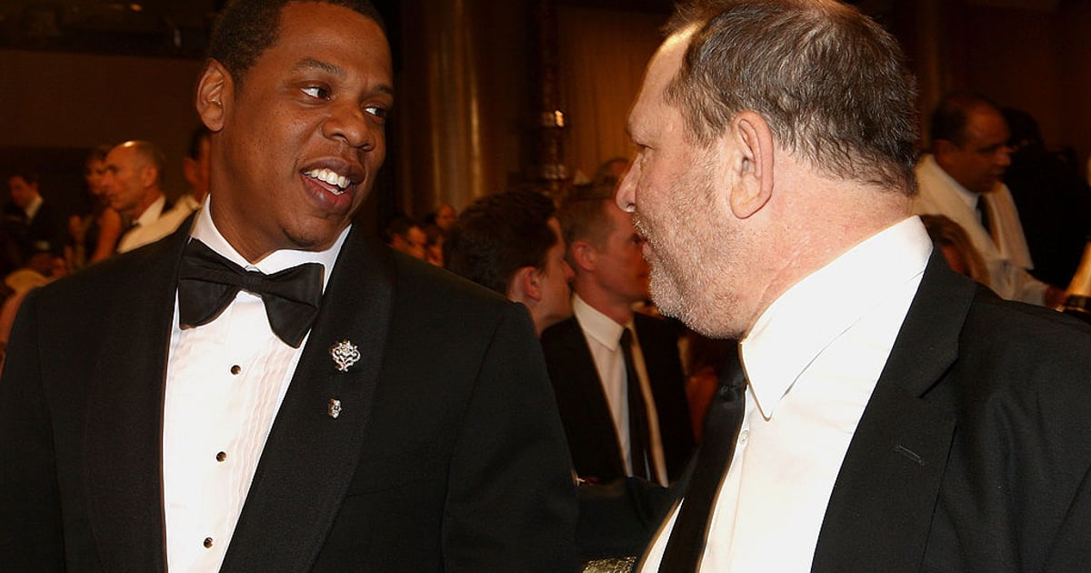 DOJ Document Alleges Epstein-Era Assault Involving Jay-Z and Weinstein ...