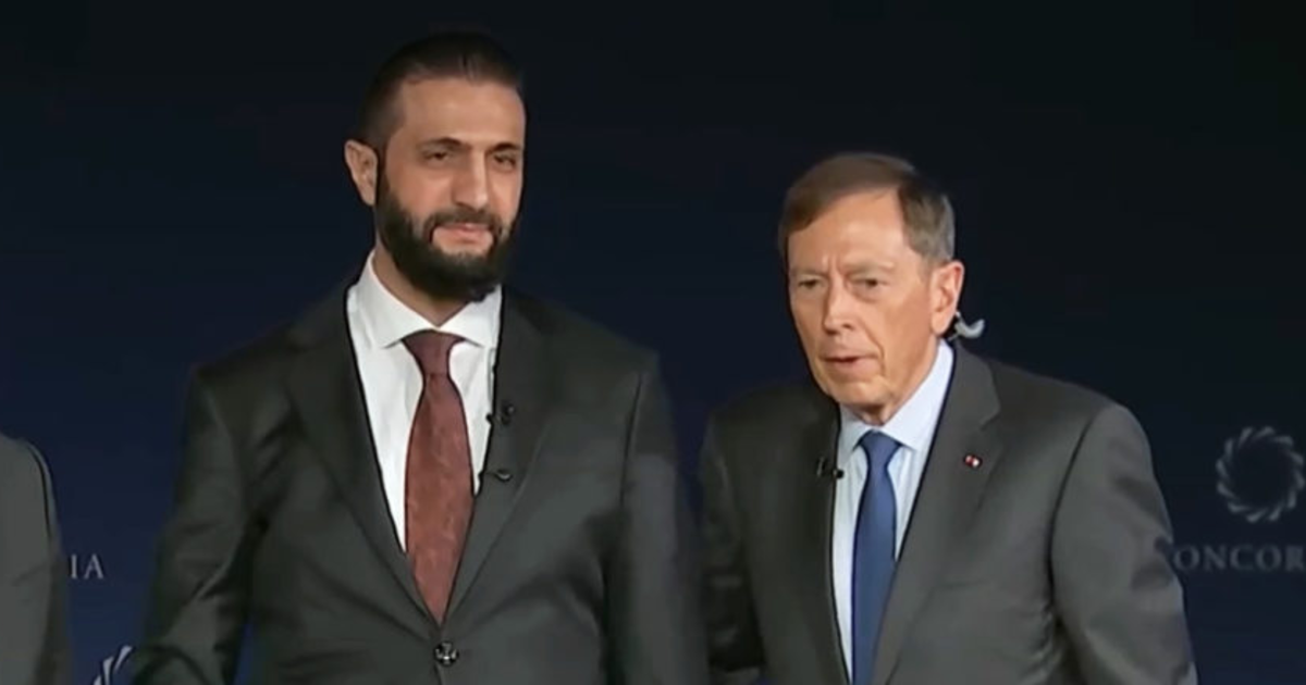 Dollar Signs Flash In Eyes Of Ex-Jihadist Leader’s Regime As Iran War ...
