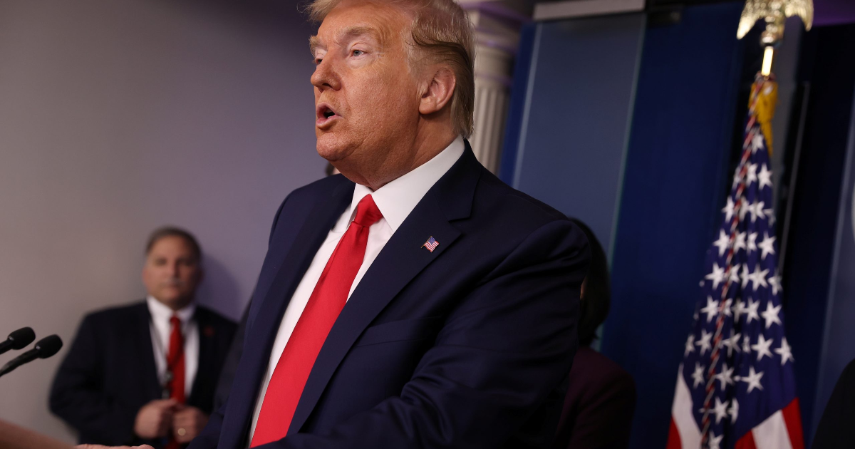 Trump Defends Referring to the Coronavirus as the ‘Chinese Virus ...
