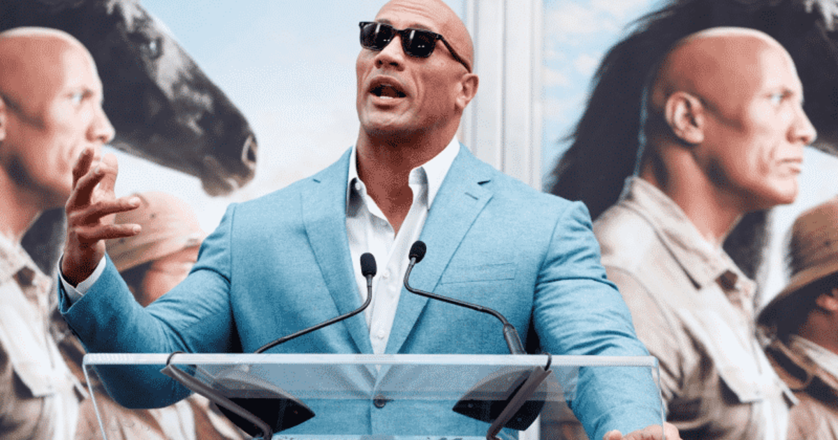 Dwayne Johnson Weighs in on if He Would Launch a Presidential Bid ...