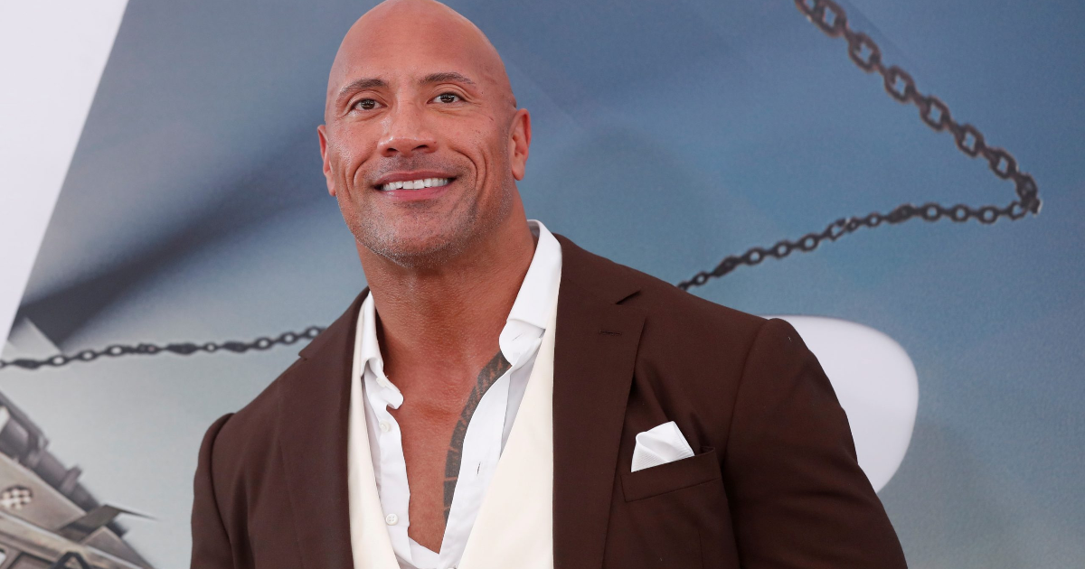 Dwayne Johnson Would Run for US President if People Want Him ...