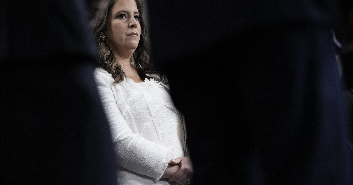 Elise Stefanik Accuses the Postal Service of Stealing Donor Checks ...