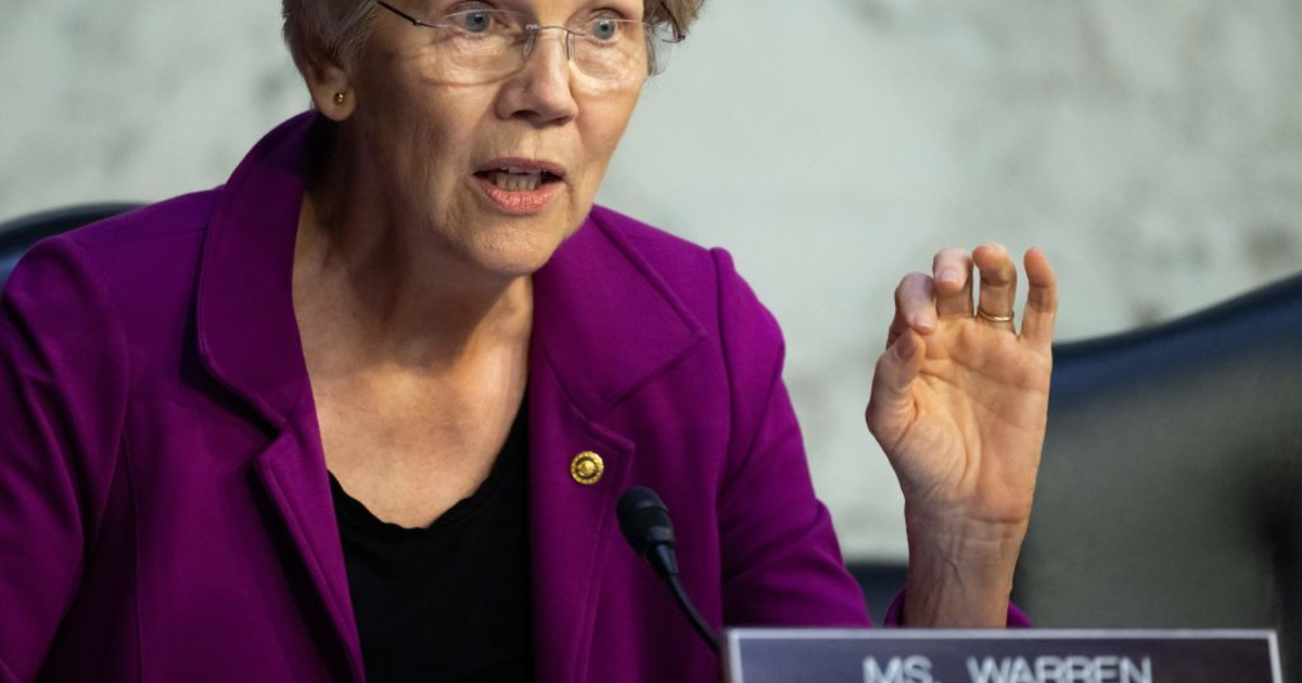 Elizabeth Warren’s Attempt to Commemorate ‘Indigenous Peoples Day’ Didn ...