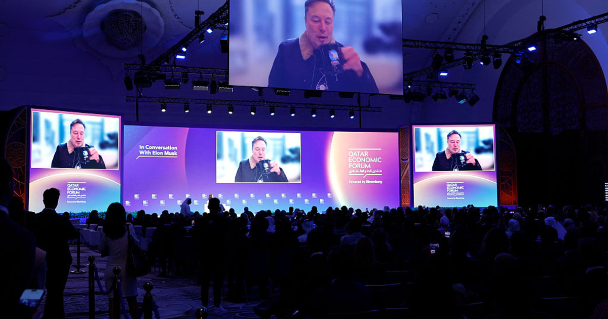 Elon Musk Says He is Going to Do ‘A Lot Less’ Political Spending ...