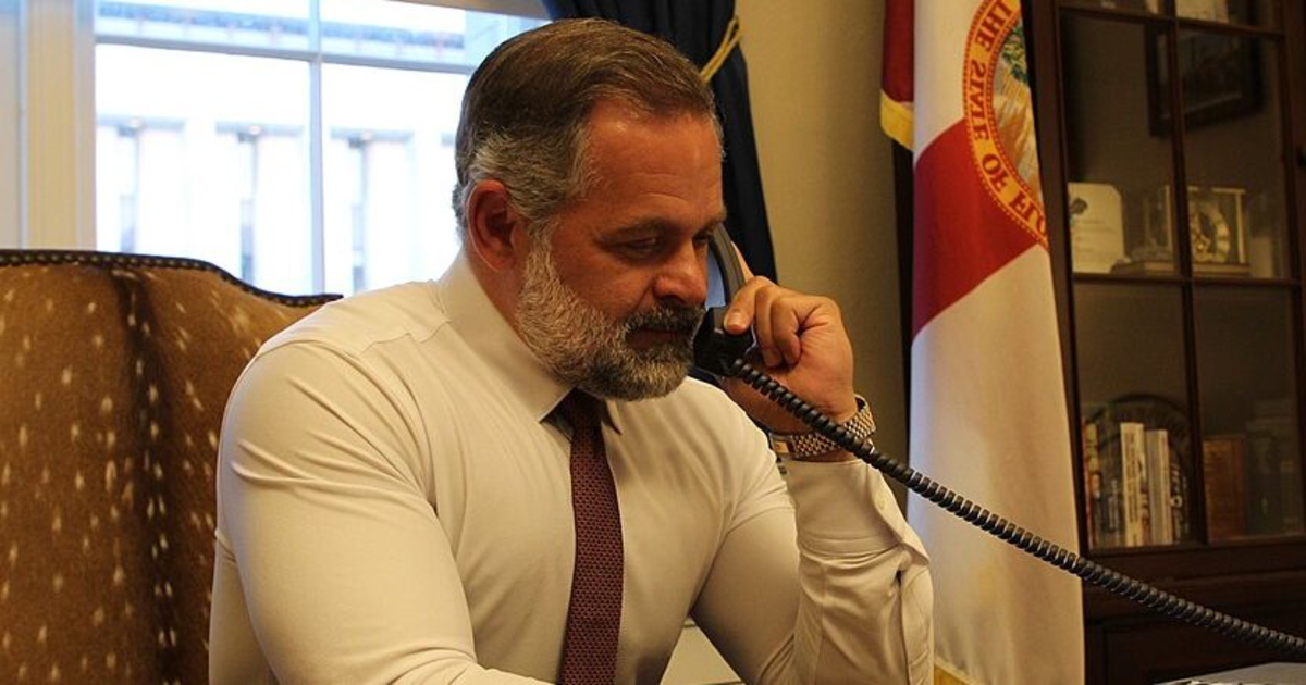 Embattled House Republican Faces House Censure From Nancy Mace ...